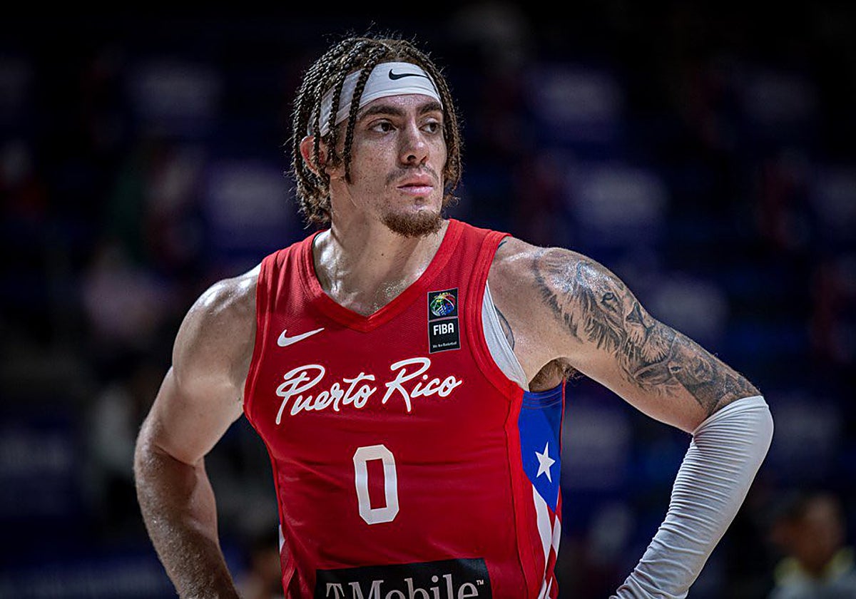 Isaiah Piñeiro refuerza el Zunder Palencia | El Norte de Castilla